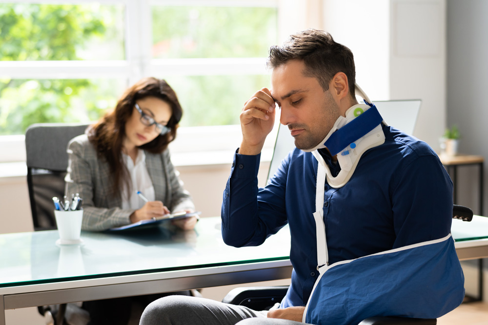 Missed Appointments & Personal Injury Cases - Compliant Clients